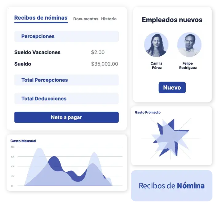 Software de nómina - Ágil, simple y eficiente | Buk